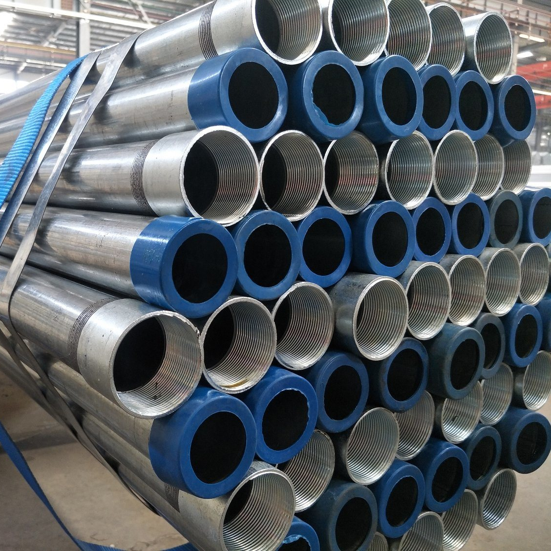Galvanized Pipes & Fittings – Simba Pipes Industry Limited