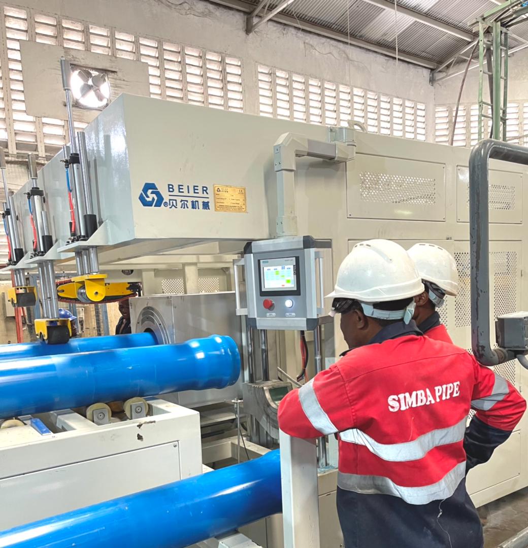 About Us – Simba Pipes Industry Limited